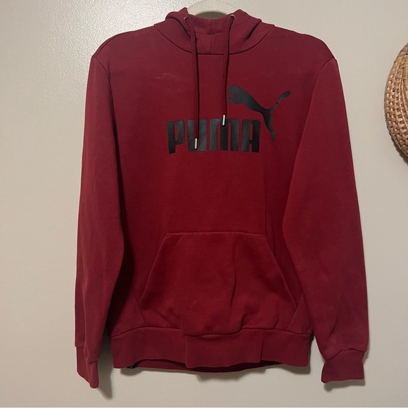 Puma | Tops | Puma Sweatshirt | Poshmark